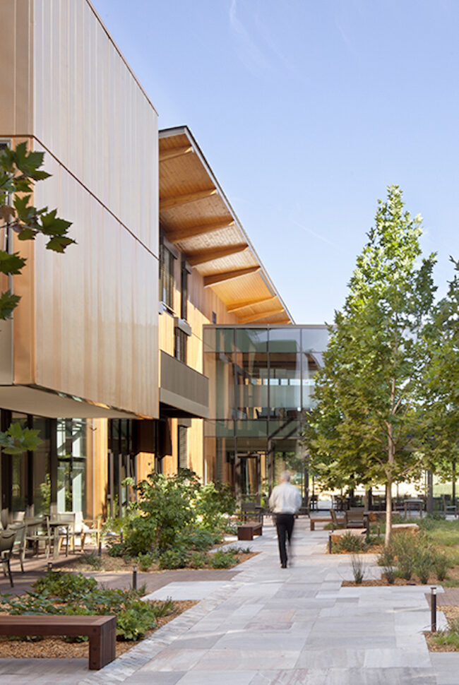 UC Berkeley College of Environmental Design