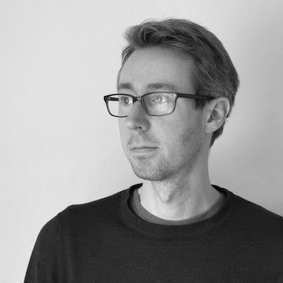 Aaron Forrest - UC Berkeley College of Environmental Design